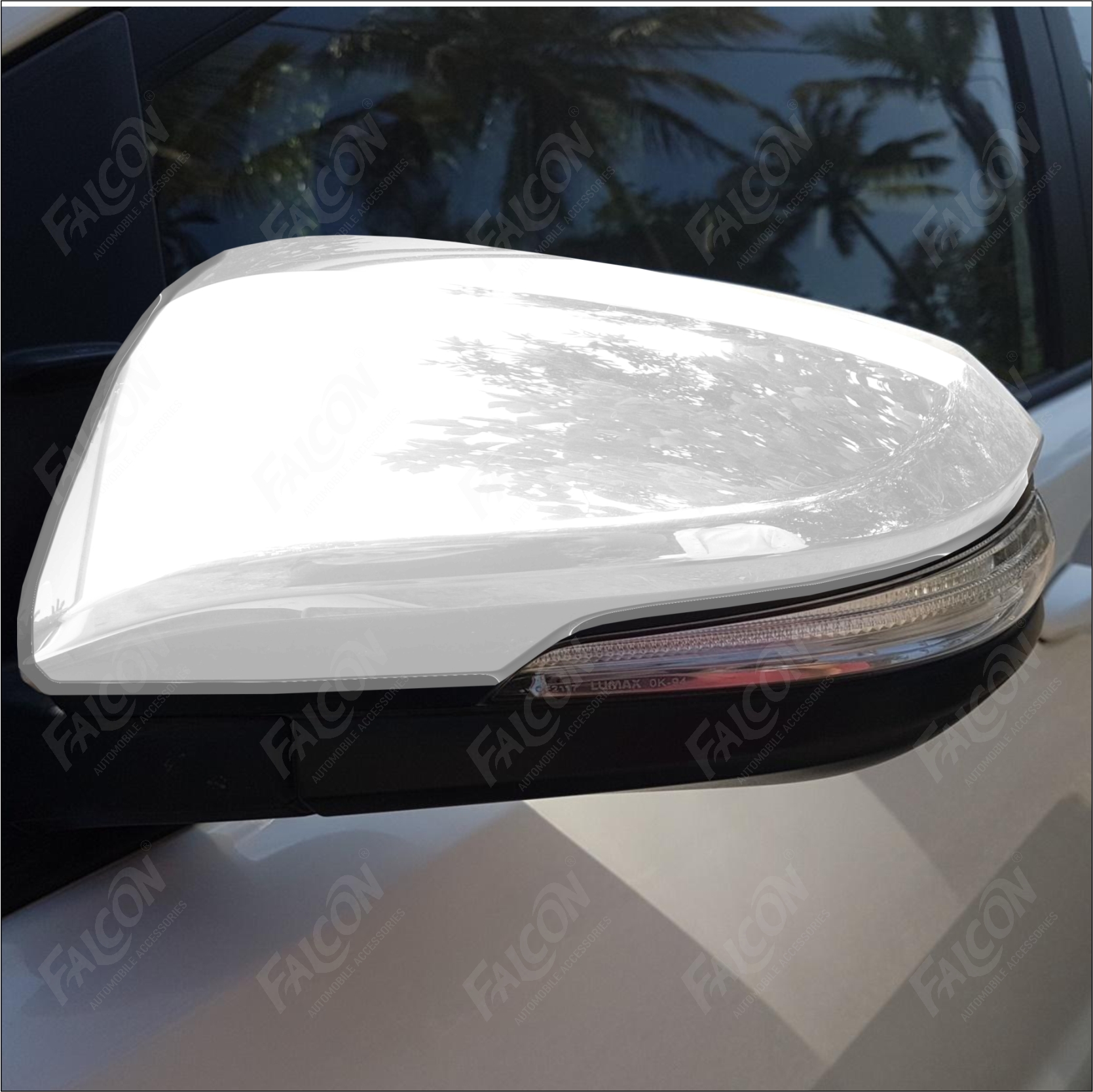 INNOVA BLINKING MIRROR COVER » Falcon Automotives